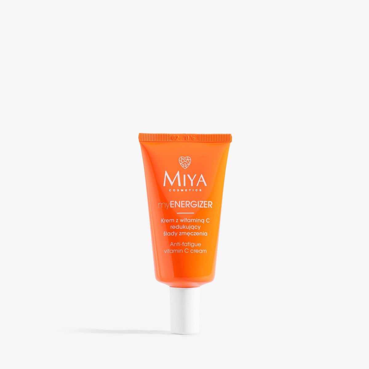 MIYA Cosmetics myENERGIZER Anti-fatigue Vitamin C Cream 40ml | VESA UK – Vesa Beauty