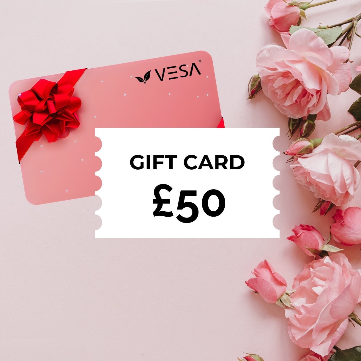 Gift Card – Vesa Beauty