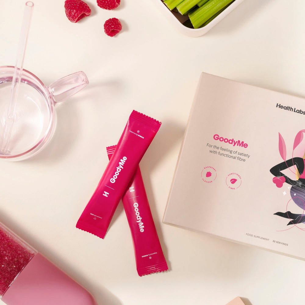 HealthLabs GoodyMe - Functional fiber for satiety feeling 30..|VESA UK ...