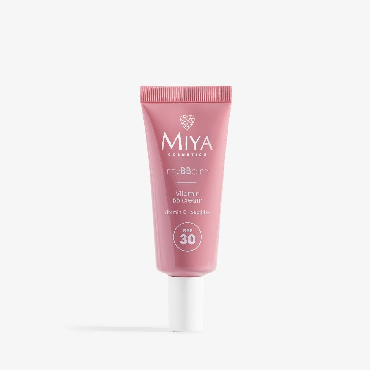 MIYA Cosmetics myBBcream Light BB cream SPF30 porcelain 40ml | VESA UK ...
