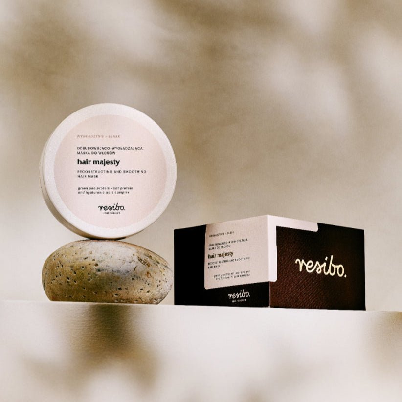 Resibo | polish natural cosmetics | VESA Beauty UK