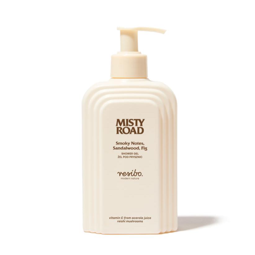 Resibo Shower Gel MISTY ROAD 350ml | VESA UK – Vesa Beauty